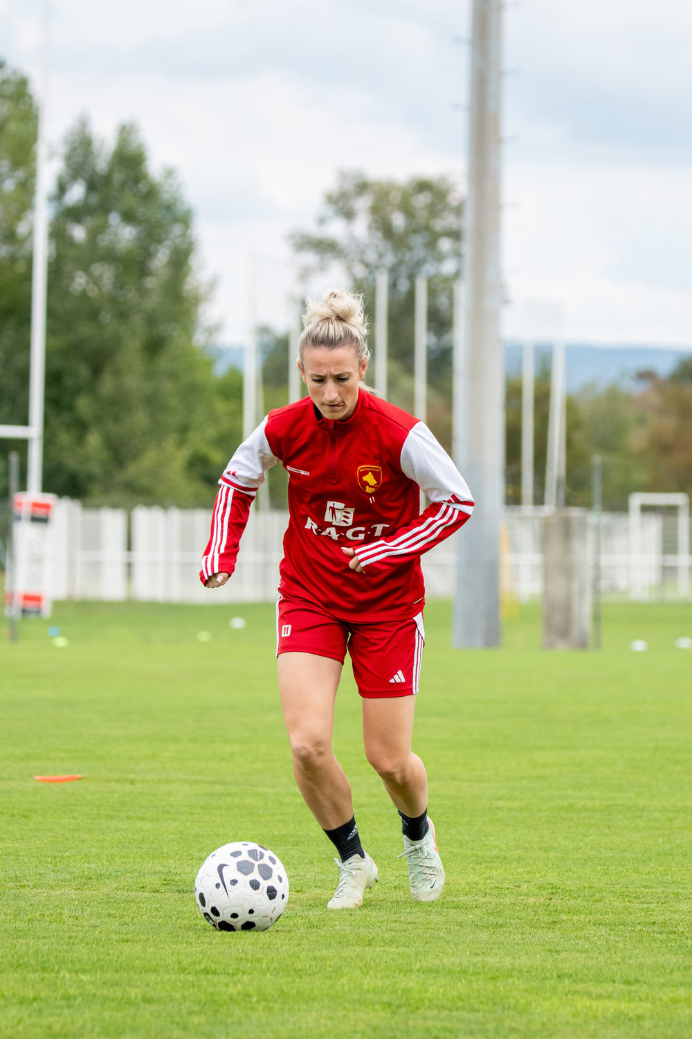 La boutique du RAF - Rodez Aveyron Football