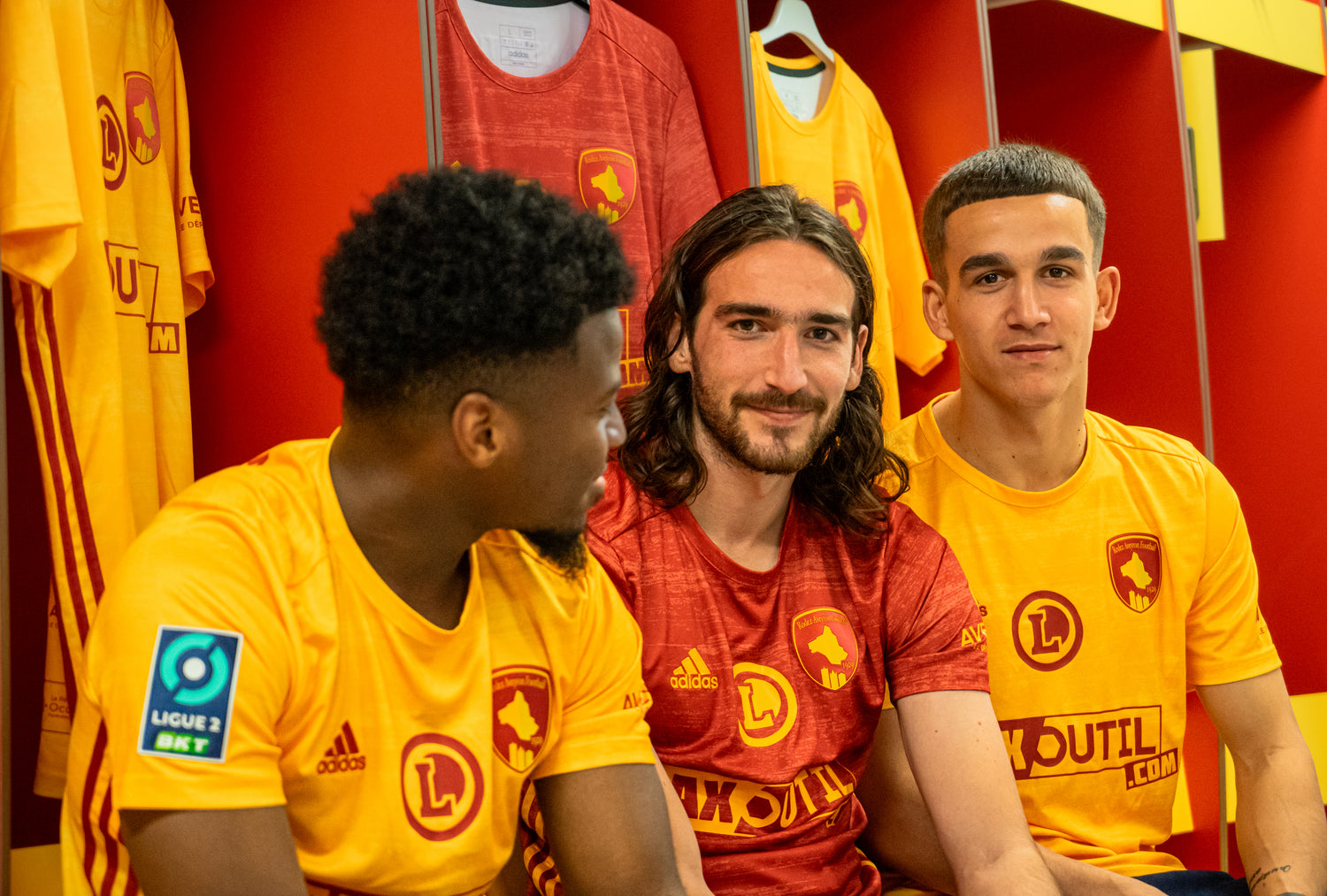 Collections – Rodez Aveyron Football