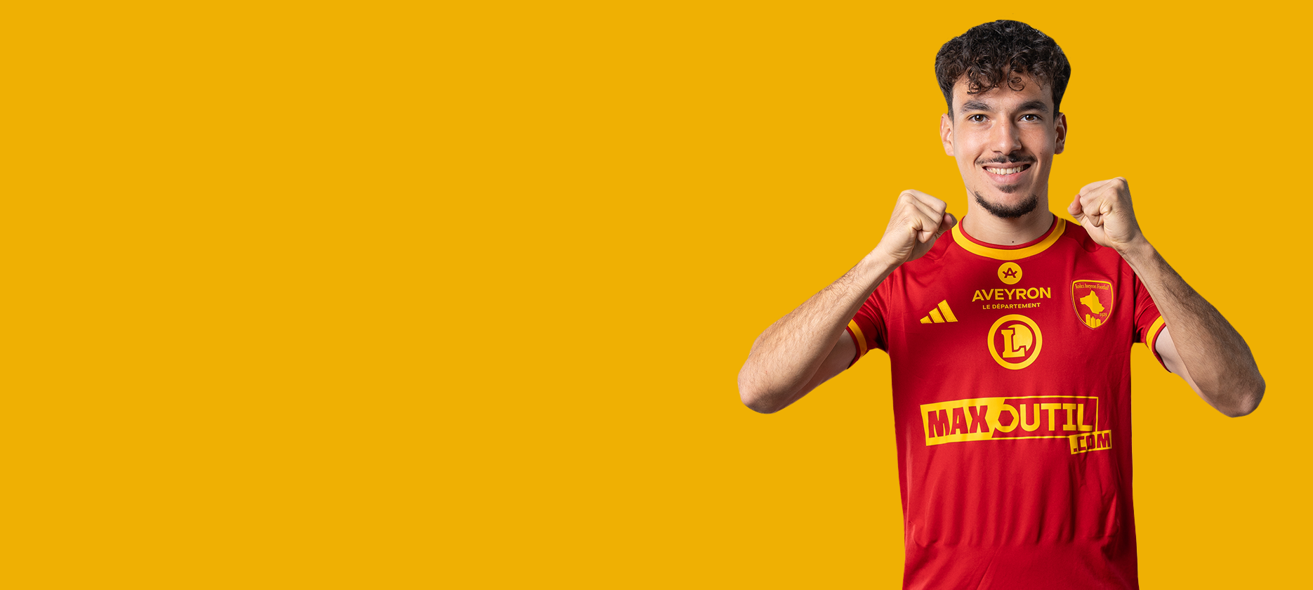 La boutique du RAF - Rodez Aveyron Football