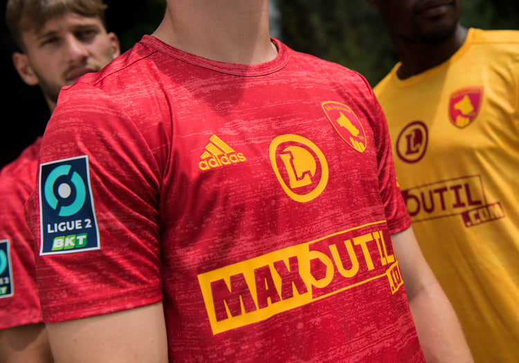 La boutique du RAF - Rodez Aveyron Football